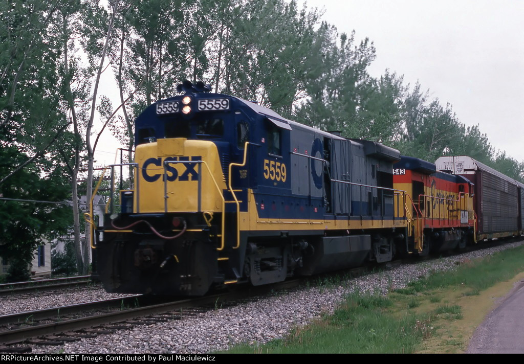 CSX 5559